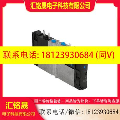 议价:FESTO总线节点控制器 CPA10/14-IFB-CP 173510
