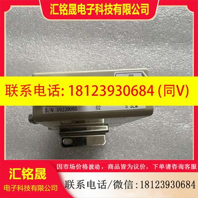 议价:LINTEC流量控制器MC系列MC-3000L拆