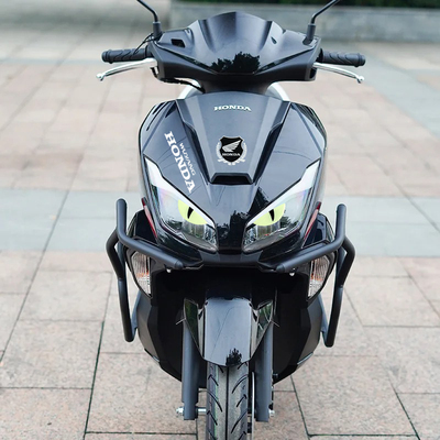 适用本田NPF125翅膀标贴纸拉花