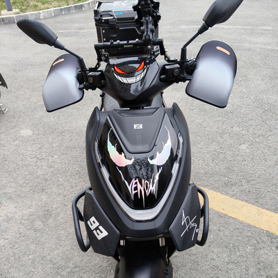 适用极核ae2/ae4/ae6车头毒液