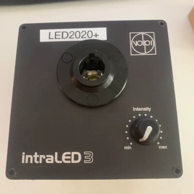 IntraLED?3-LED?光源机带环形头 功能测试完好