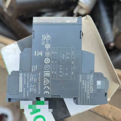 议价RM22UB34 三相监测相序继电器 缺相过欠压