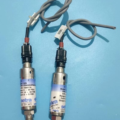 议价Setra 225G050PAC42BB1 50PSIA 成议价