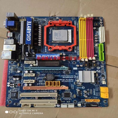 主板GA-MA790GP－UD4H集显豪华大板AM2A【询价】