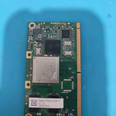 议价Apalis iMX6Q 2GB IT V1.1C