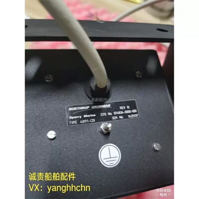 4891-CB NORTHROP显示监测器全新原装现货议价询价议价