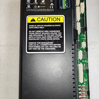 开利Carrier Transicold控制器