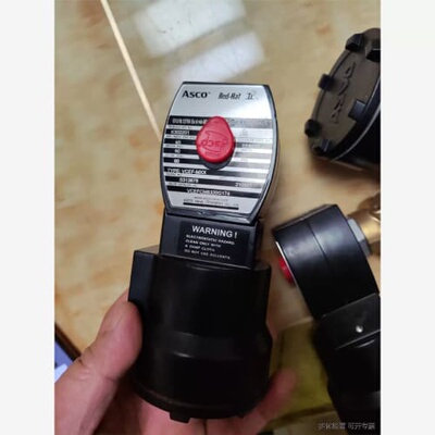 现货asco电磁阀VCEFCM8320G174没有保存议价