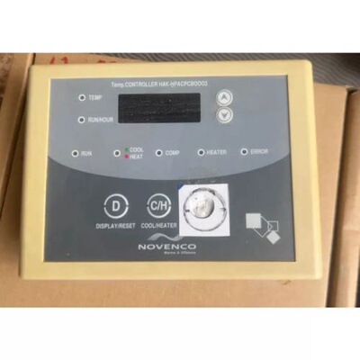 NOVENCO温控仪Temp.COMNTROLLER HAK-ACPCB0002拍前先议价