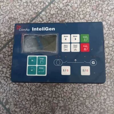 议价ComAp lnteliGen 显示控制器