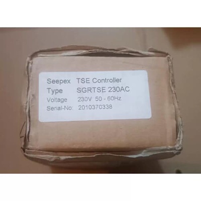 议价全新seepex温控仪SGRTSE 230AC，库存余料原装