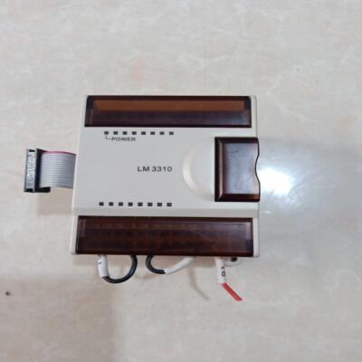 售前询价和利时plc模块LM3310原装拆机