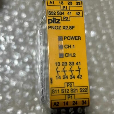 皮尔兹pilz x2.8p 24－240v 777302 787302全新议价