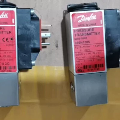 060N1005丹佛斯压力感测器MBS5100系列变送器现货0-10bar询价议价