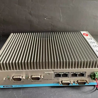 ADVANTECH/研华UNO-2174G无风扇嵌入式工控机 议价