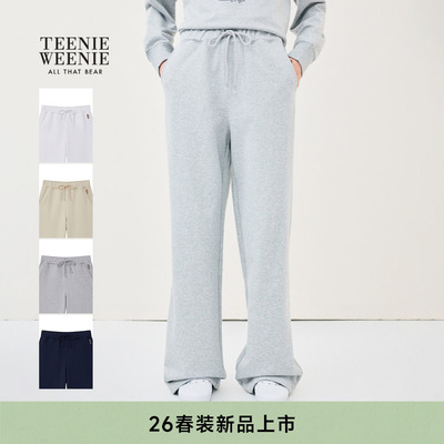 TeenieWeenie小熊女装卫裤