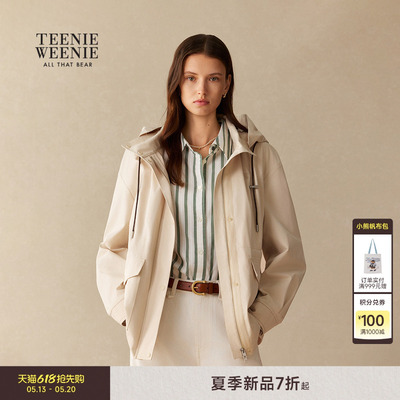 TeenieWeenie小熊女装外套