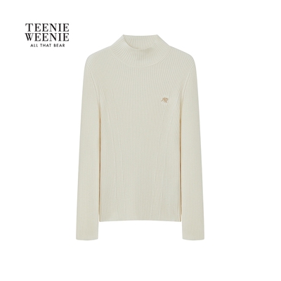 TeenieWeenie小熊女装半高领毛衣