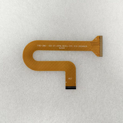 F180-DMD--S60-XY-41PIN-INCELL-FPC V1.0液晶主板连接排线BL3949