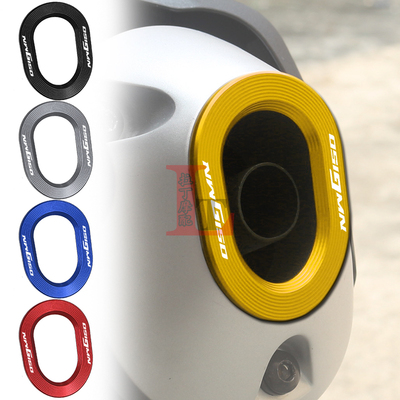 五羊本田NWGNWT150排气嘴装饰盖