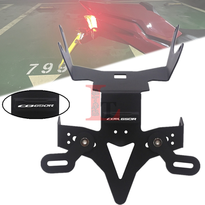 本田CB650RCBR650R短尾车牌架