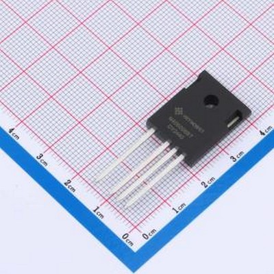 HNTH4L060N065SC1 碳化硅场效应管(MOSFET) ID:49A VDSS:650V RDO