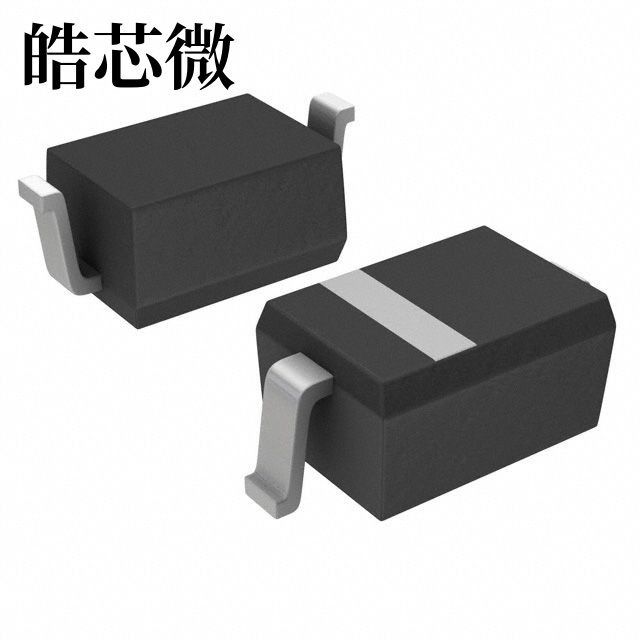 SZMM3Z5V1T1G DIODE ZENER 5.1V 300MW SOD323_虎窝淘