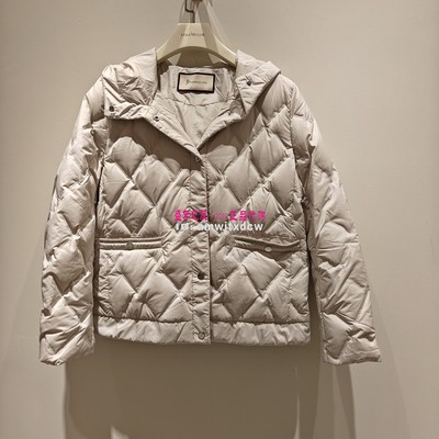 NAERSILING恩灵羽绒服LR00321V1正品冬季新款羽绒外套原3290