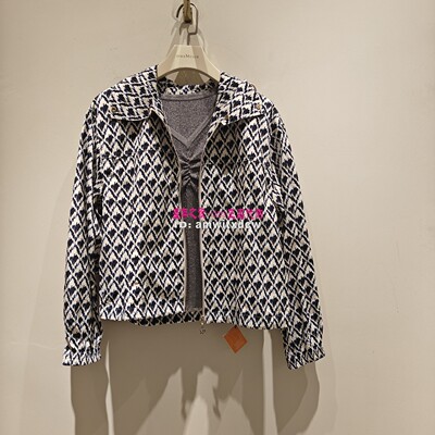 Koradior珂莱蒂尔连帽短外套KC00829Q7专柜正品夏季新款原2287