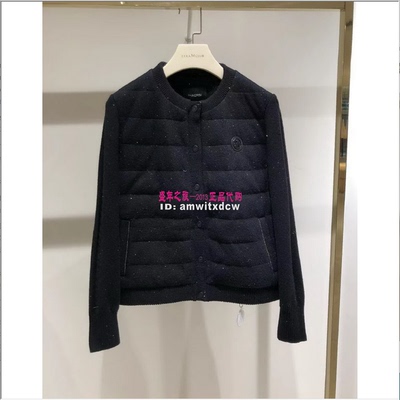 NAERSI娜尔思NR00576W0专柜正品冬季新款羽绒服鹅绒外套原3590
