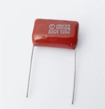 【直拍】CBB22 电容 630V105J 1UF 630V/105 脚距20MM 105J630V
