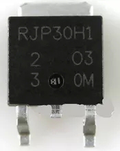 （直拍）全新原装进口：RJP30H1 30H1 TO-252 离子等背光板常用管