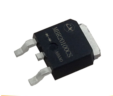 MBR20100CS MBRD20100CT 贴片肖特基整流二极管20A100V TO-252