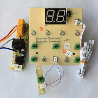 南极人NBX6F50273主板控制板电源