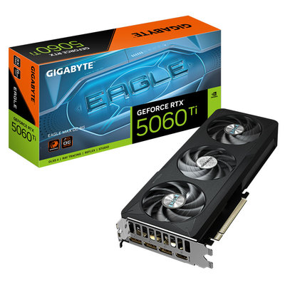 技嘉RTX5060TI-8G MAX电竞游戏显卡/雪鹰/魔鹰/猎鹰/风魔/冰猎鹰