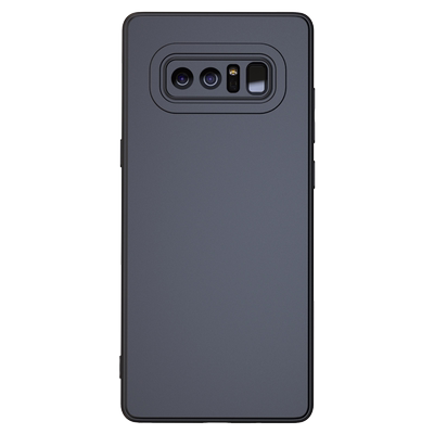 适用三星Note8手机壳直边软壳