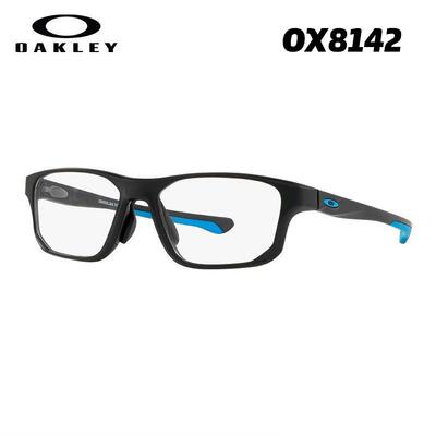 Oakley欧克利CROSSLINK全框运动休闲眼镜架防滑配光学镜框OX8142