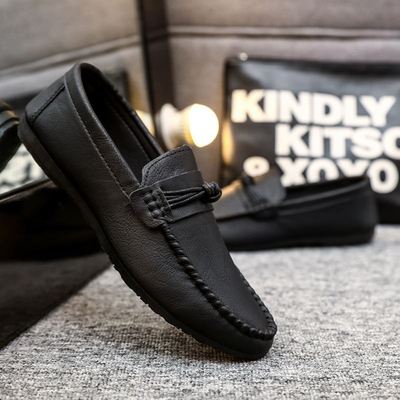 MensShoLoaferFtCualBd