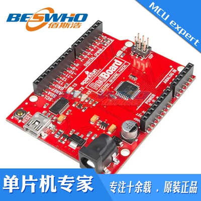 DEV-13975【REDBOARD ATMEGA328 EVAL BRD】 开发板 全新原装正品