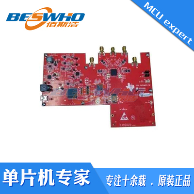 ADS58J64EVM TSW14J56EVM 737.28 MHz 983.04 MHz TI采集板开发板