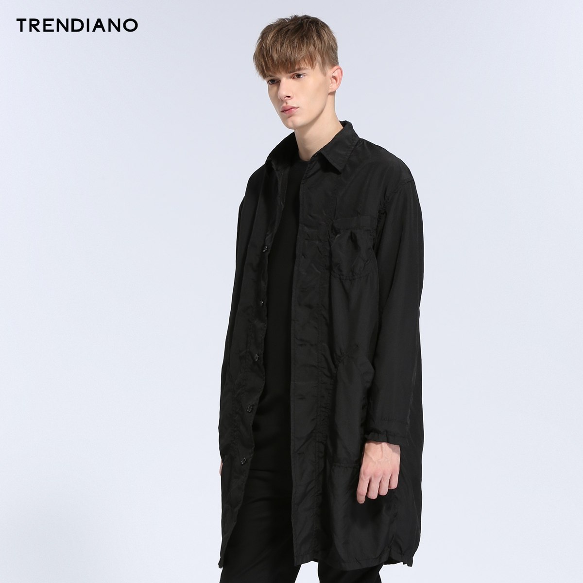 trendiano大衣-千图网