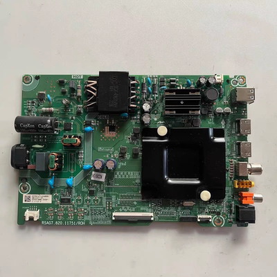 原装海信50V1F-R 50/55H5E 50A52F液晶电视主板RSAG7.820.11751