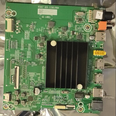 全新原装海信65E3F  65E3F-Y主板RSAG7.820.11581物料编码298074