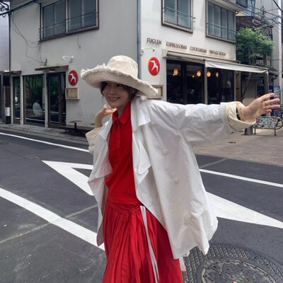 WOKERKER秋季英式复古风衣