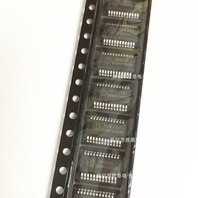 全新原装 SM16206 SM16206S SSOP24 LED显示屏驱动芯片 现货供应