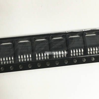 进口原装 TD1507T5 贴片SOT-252-5 降压DC/DC转换器 TD1507T5R