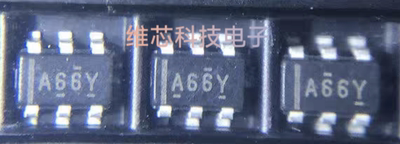 ADS7866IDBVR 丝印A66Y 模数转换器芯片 封装SOT23-6