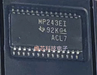 MAX3243EIPWR 丝印 MP243EI TSSOP28 全新原装