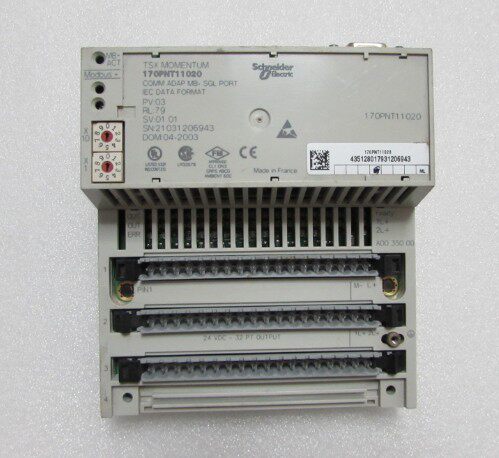 现货销售施耐德底座型号170ADO35000模块型号170PNT11020_虎窝淘
