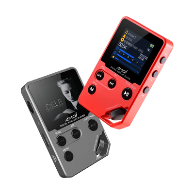 定时关机蓝牙mp3无损音乐播放器